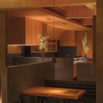 sanga – Japanese fusion restaurant by nsaaa - 谷德设计网
