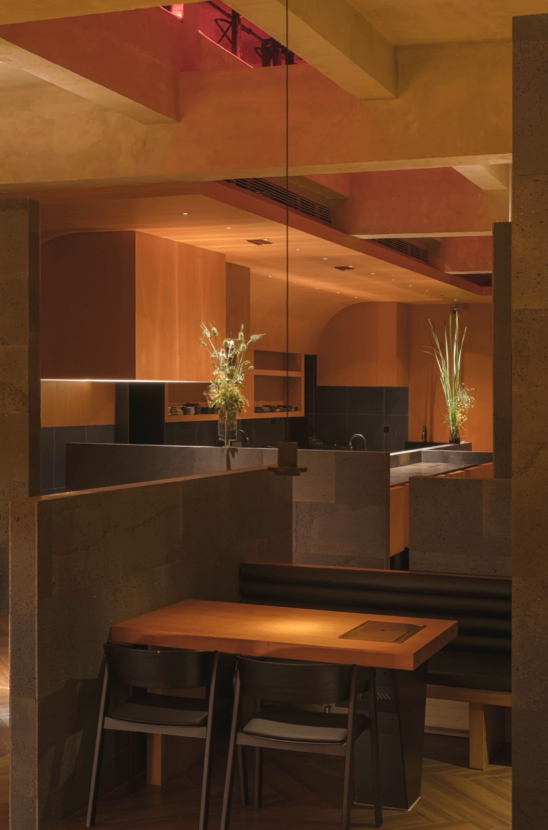 sanga – Japanese fusion restaurant by nsaaa - 谷德设计网
