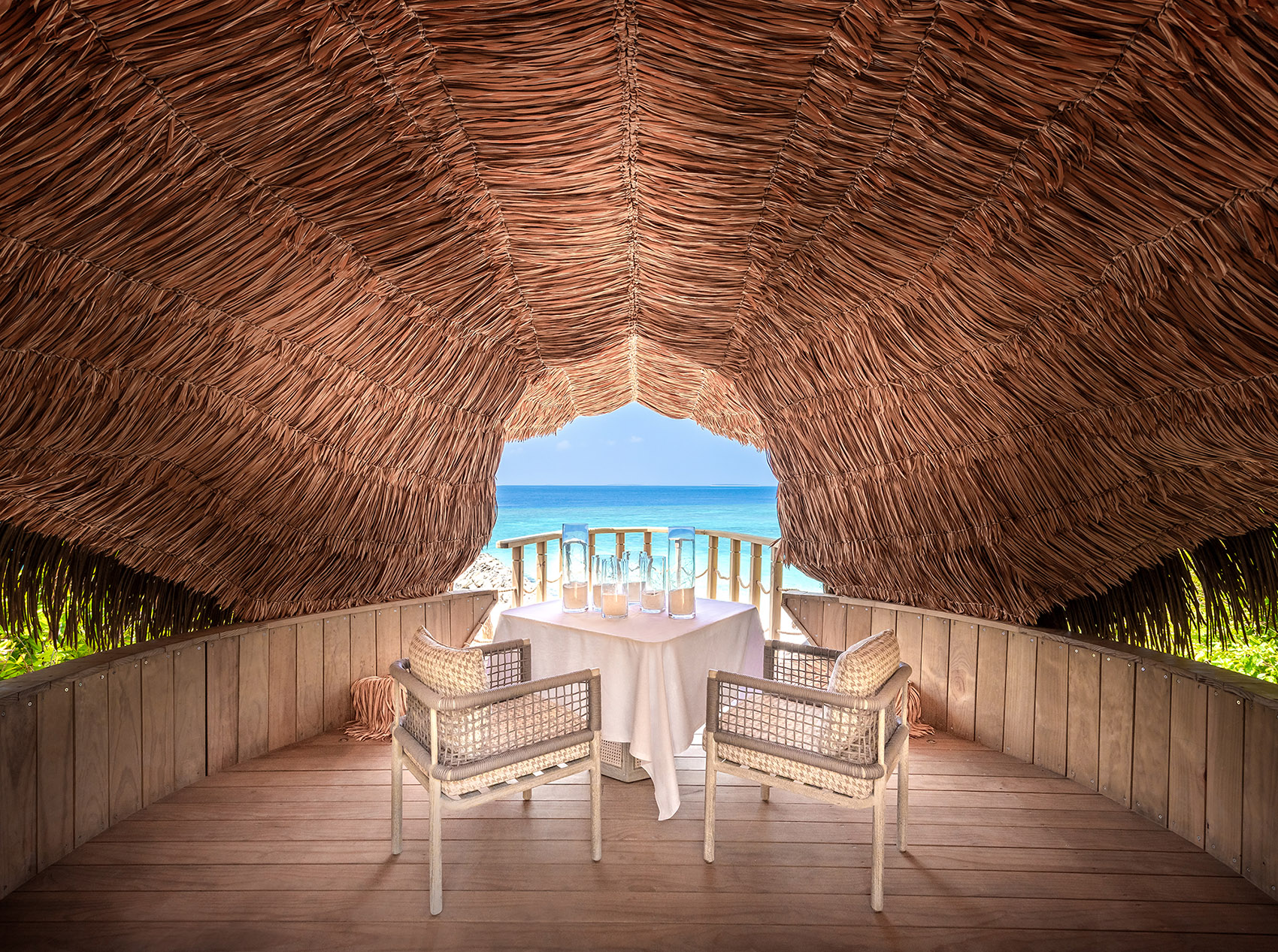 Joali Being Resort by Autoban - 谷德设计网