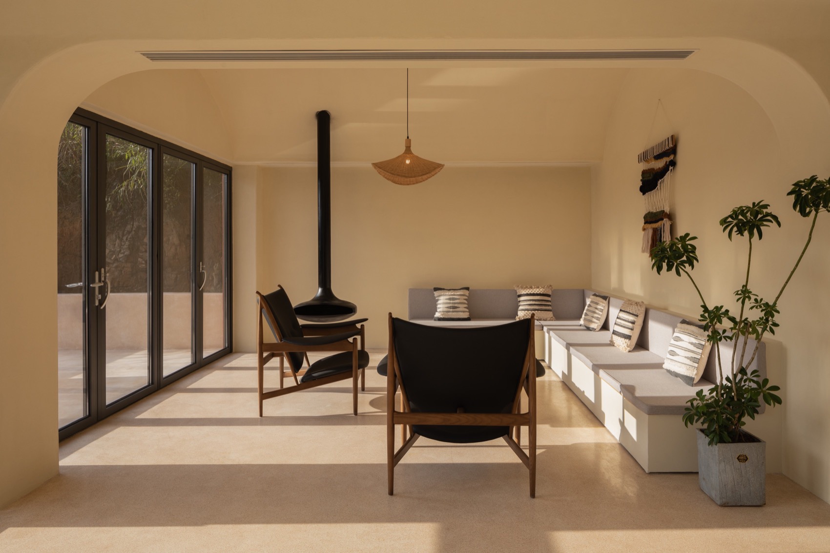 Hunan Xiangxi Xi’er Zhuo Valley Resort Hotel by Shulin Architects - 谷德设计网