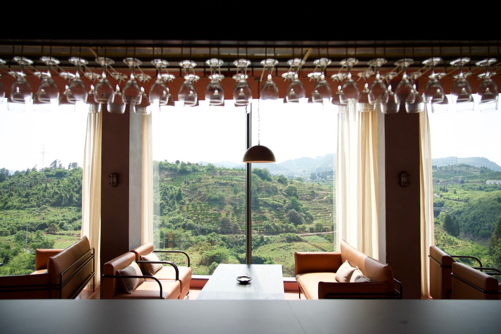 Hunan Xiangxi Xi’er Zhuo Valley Resort Hotel by Shulin Architects - 谷德设计网