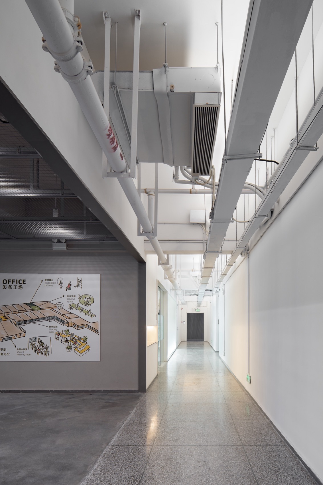 a park Shenzhen Digital Art Park by JC DESIGN - 谷德设计网