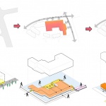 a park Shenzhen Digital Art Park by JC DESIGN - 谷德设计网