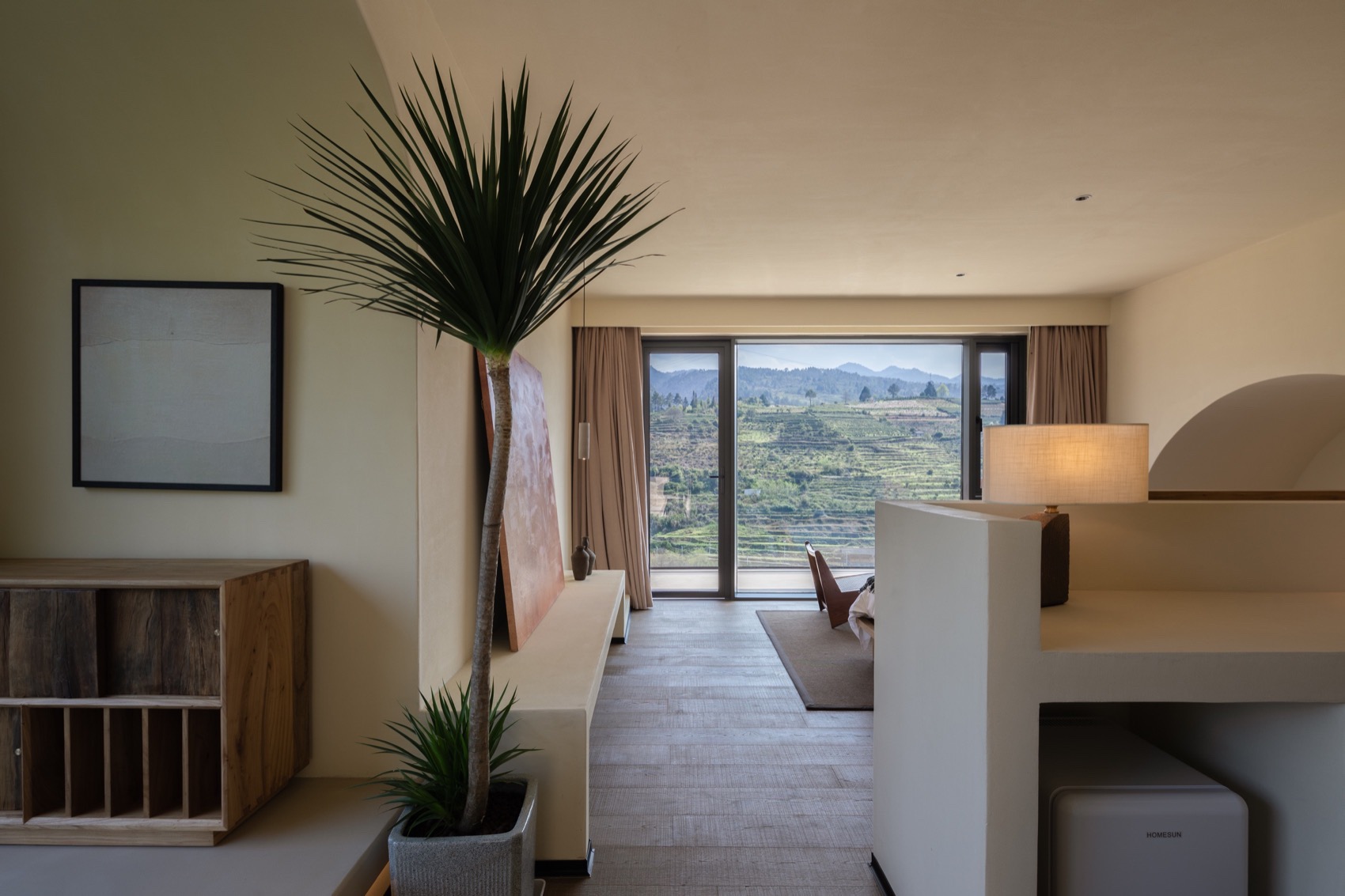 Hunan Xiangxi Xi’er Zhuo Valley Resort Hotel by Shulin Architects - 谷德设计网