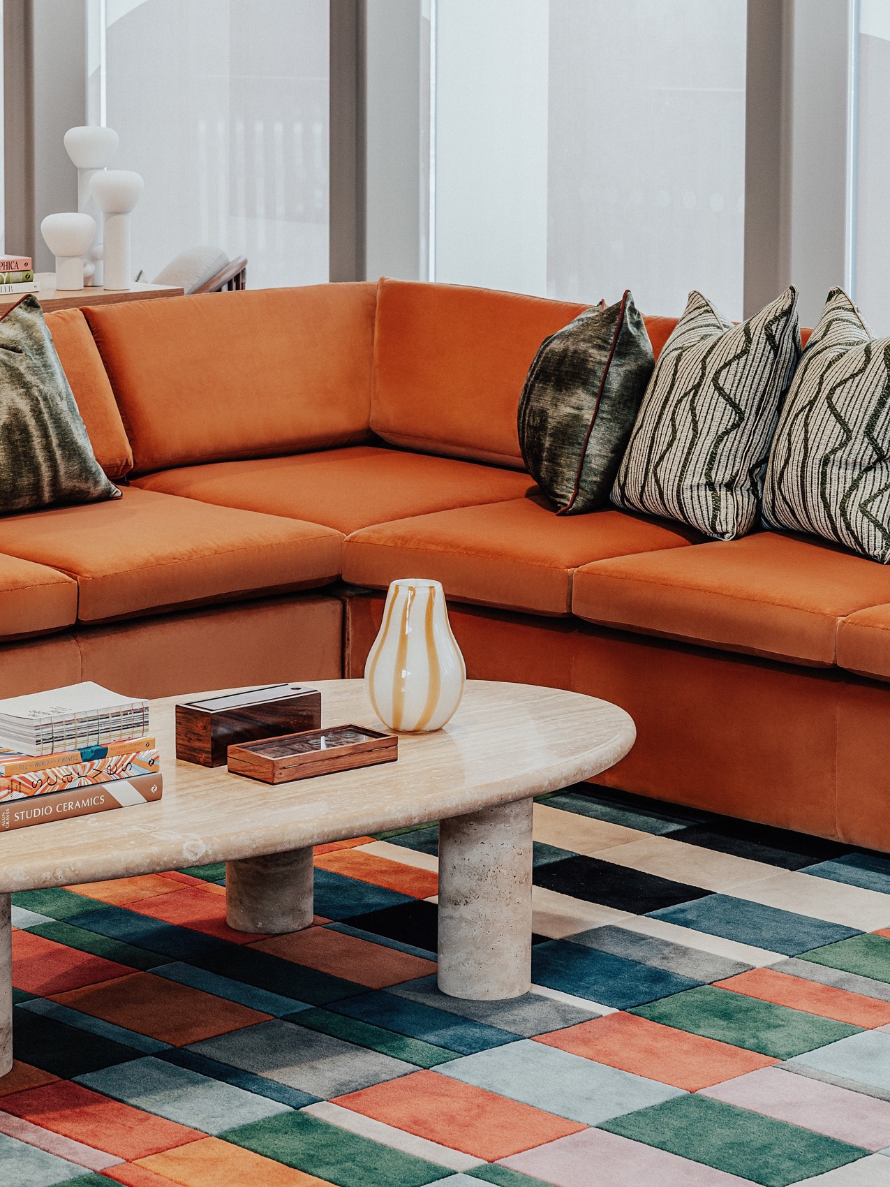 Interior Amenities Design at Author, King’s Cross by Conran and ...