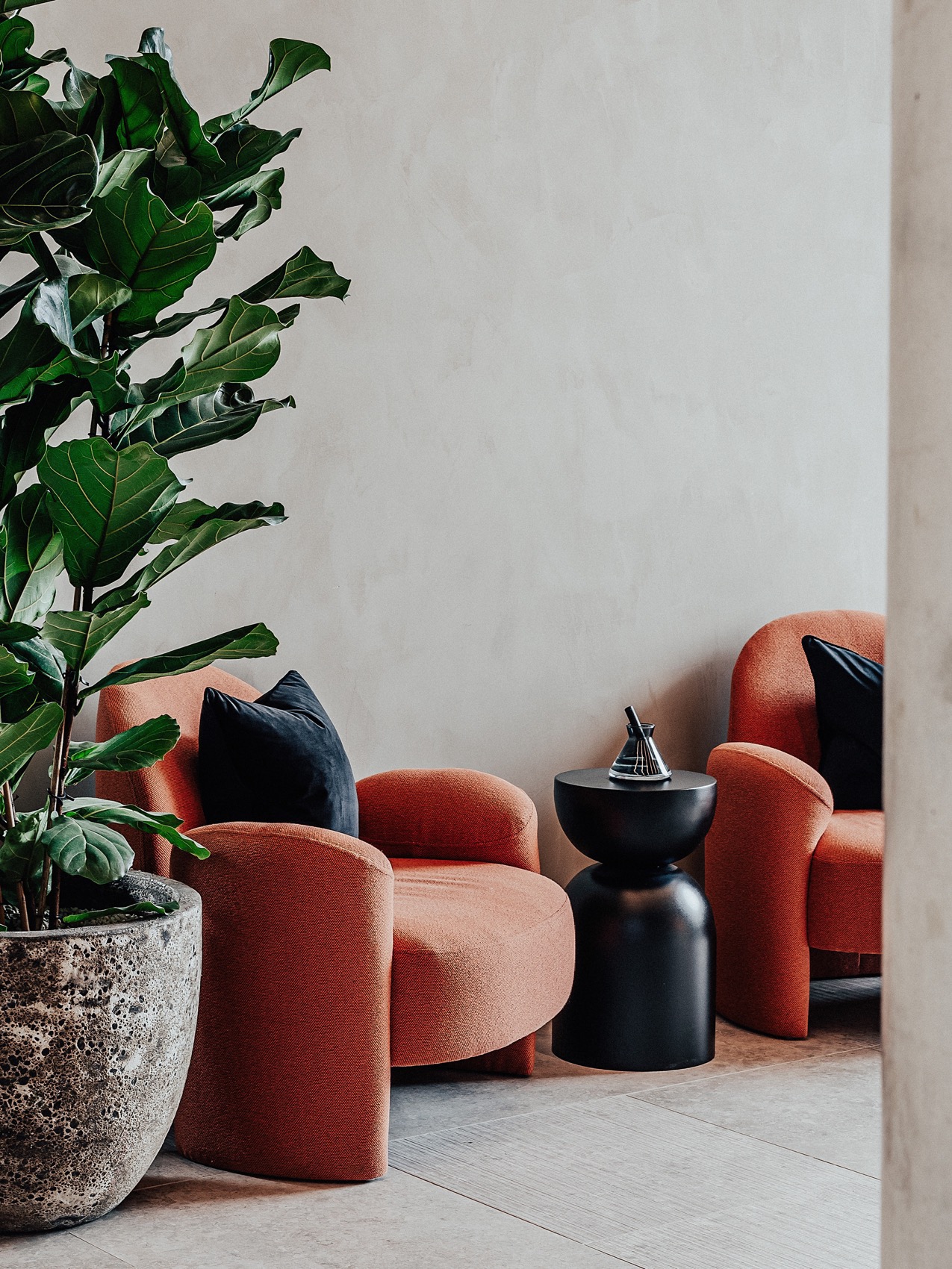 Interior Amenities Design at Author, King’s Cross by Conran and ...