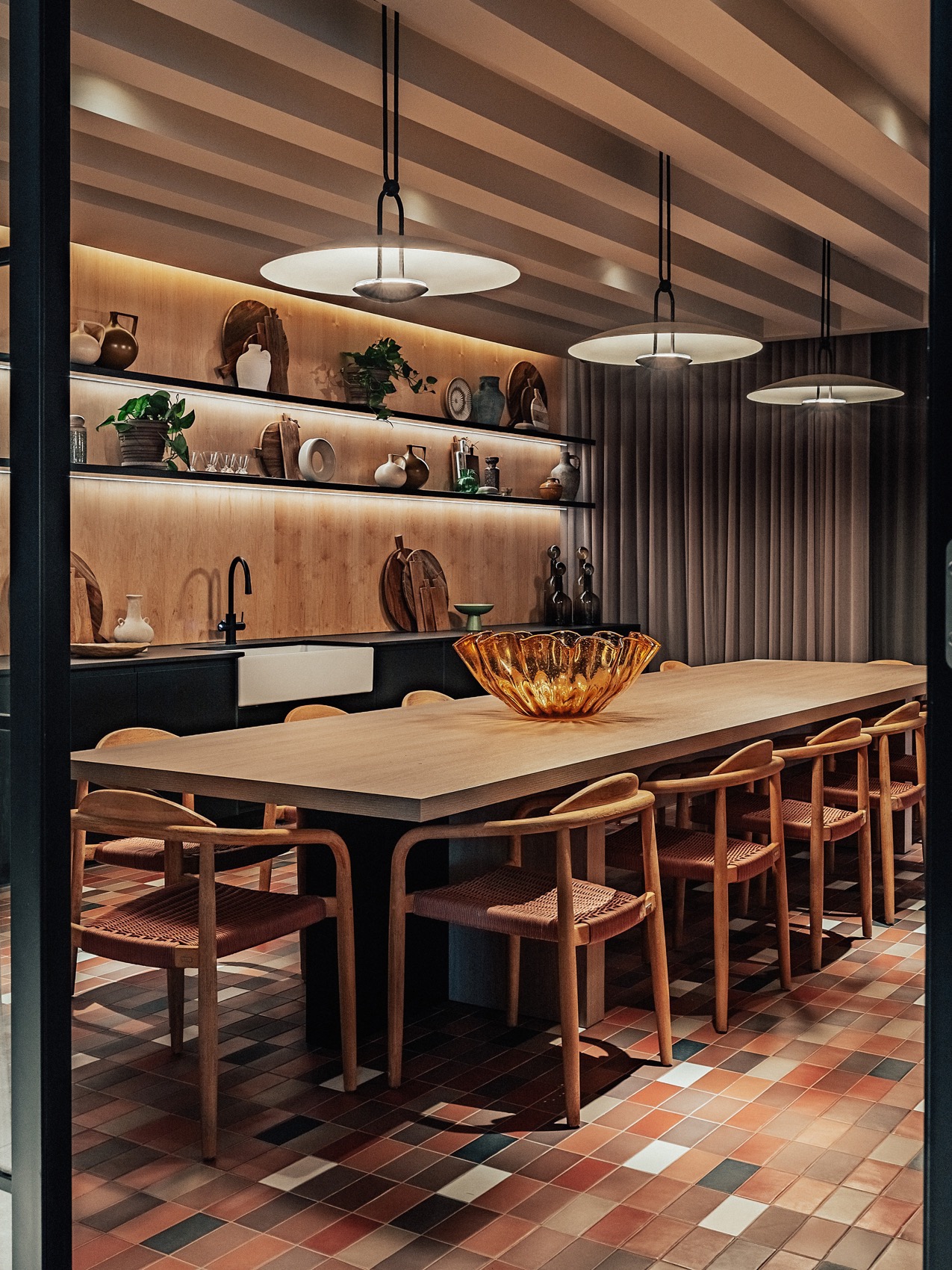 Interior Amenities Design at Author, King’s Cross by Conran and ...