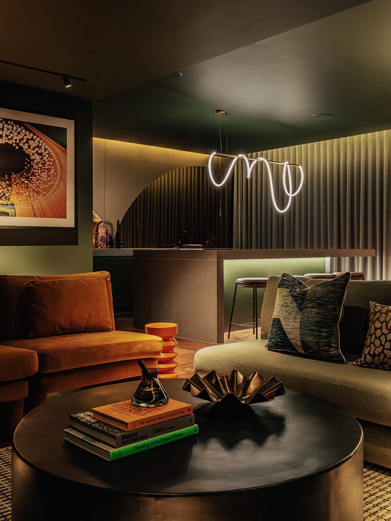 Interior Amenities Design at Author, King’s Cross by Conran and ...