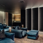 Interior Amenities Design at Author, King’s Cross by Conran and ...