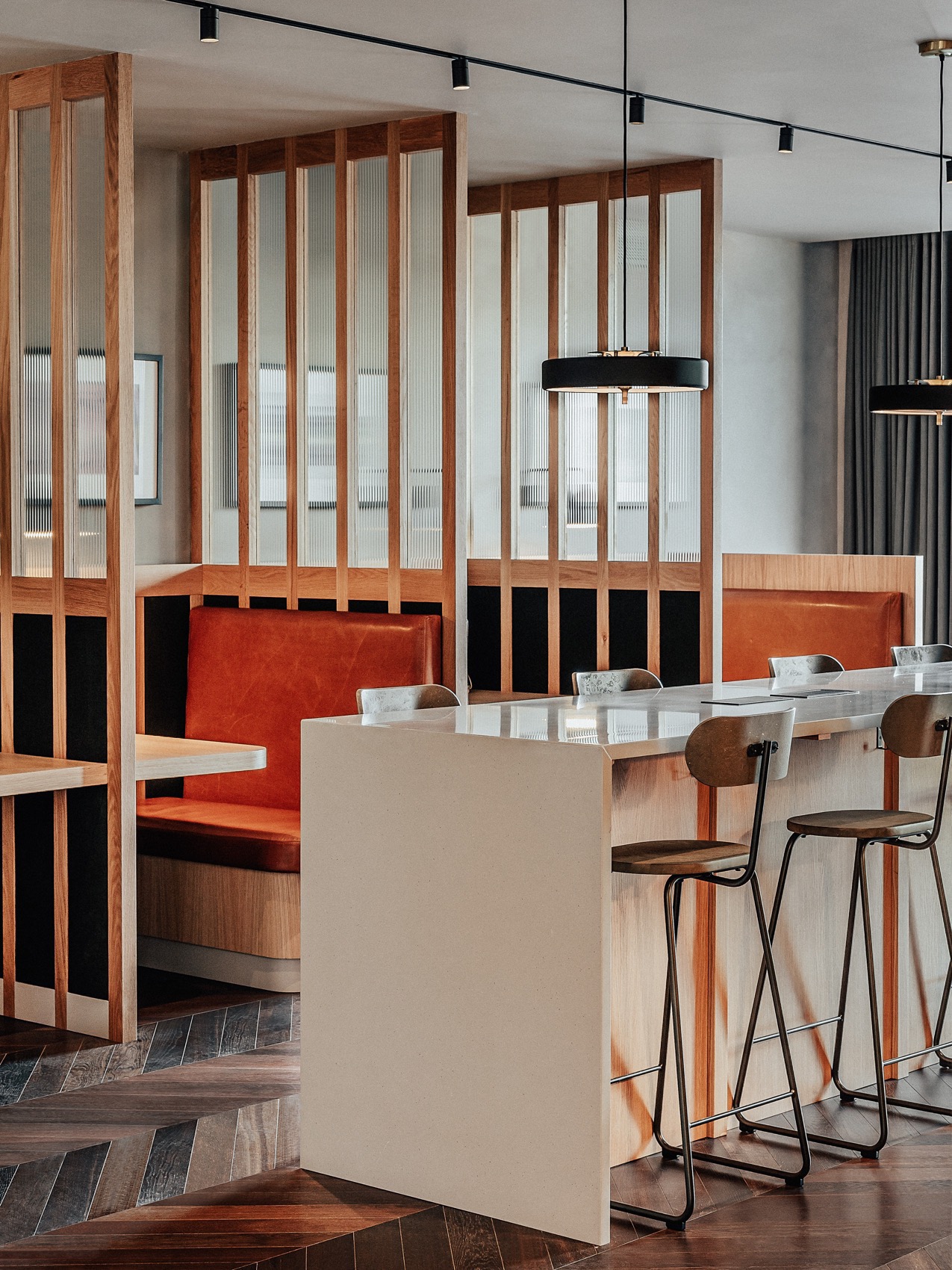 Interior Amenities Design at Author, King’s Cross by Conran and ...