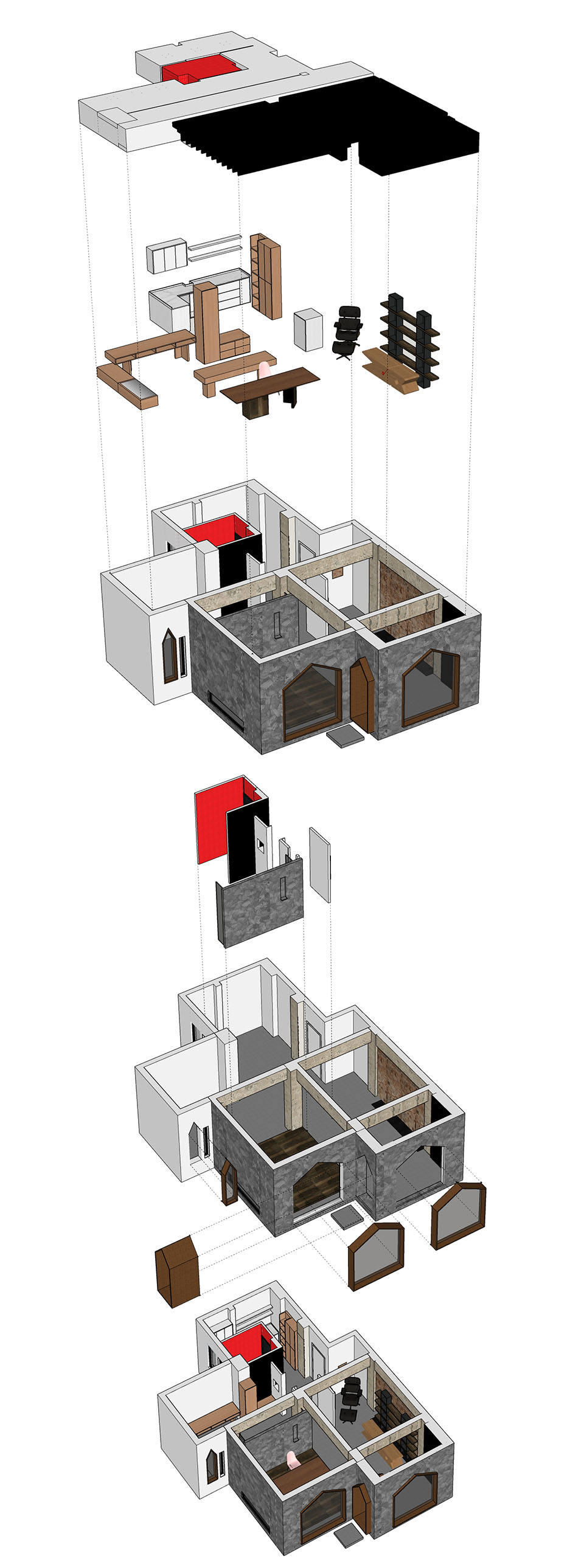 OLD IS NEW by HBM Design - 谷德设计网