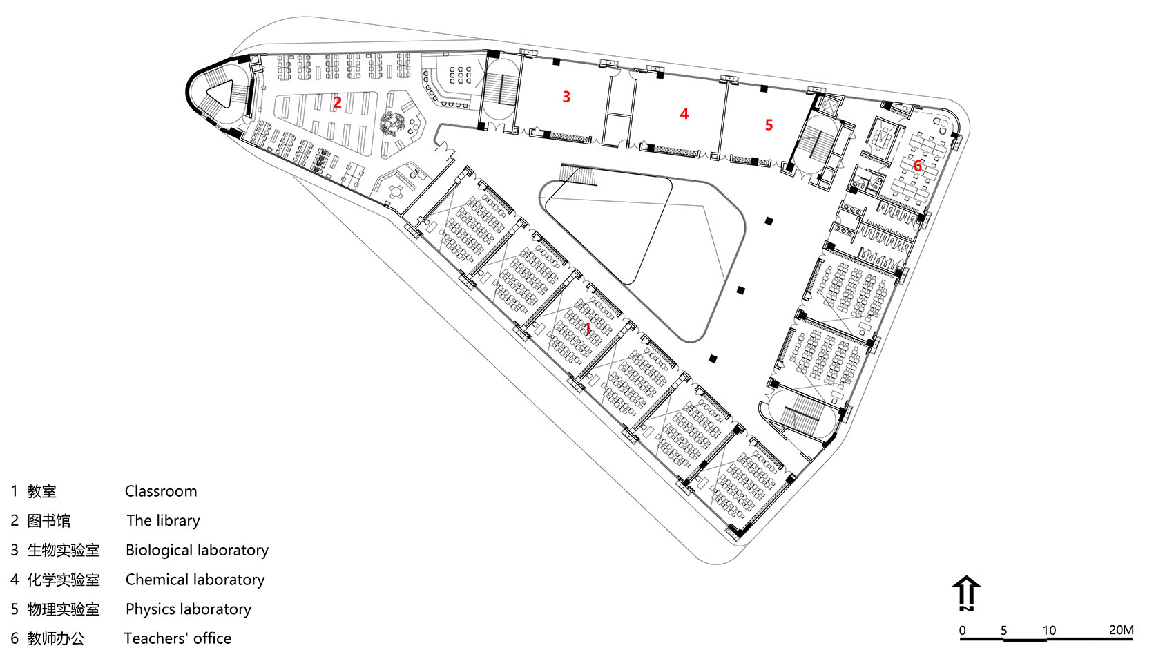 SUSTECH Education Group (Nanshan) Changyuan Primary School by CMAD ...