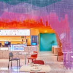 The rainbow restaurant by SOD architects - 谷德设计网