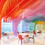 The rainbow restaurant by SOD architects - 谷德设计网