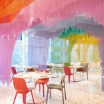The rainbow restaurant by SOD architects - 谷德设计网
