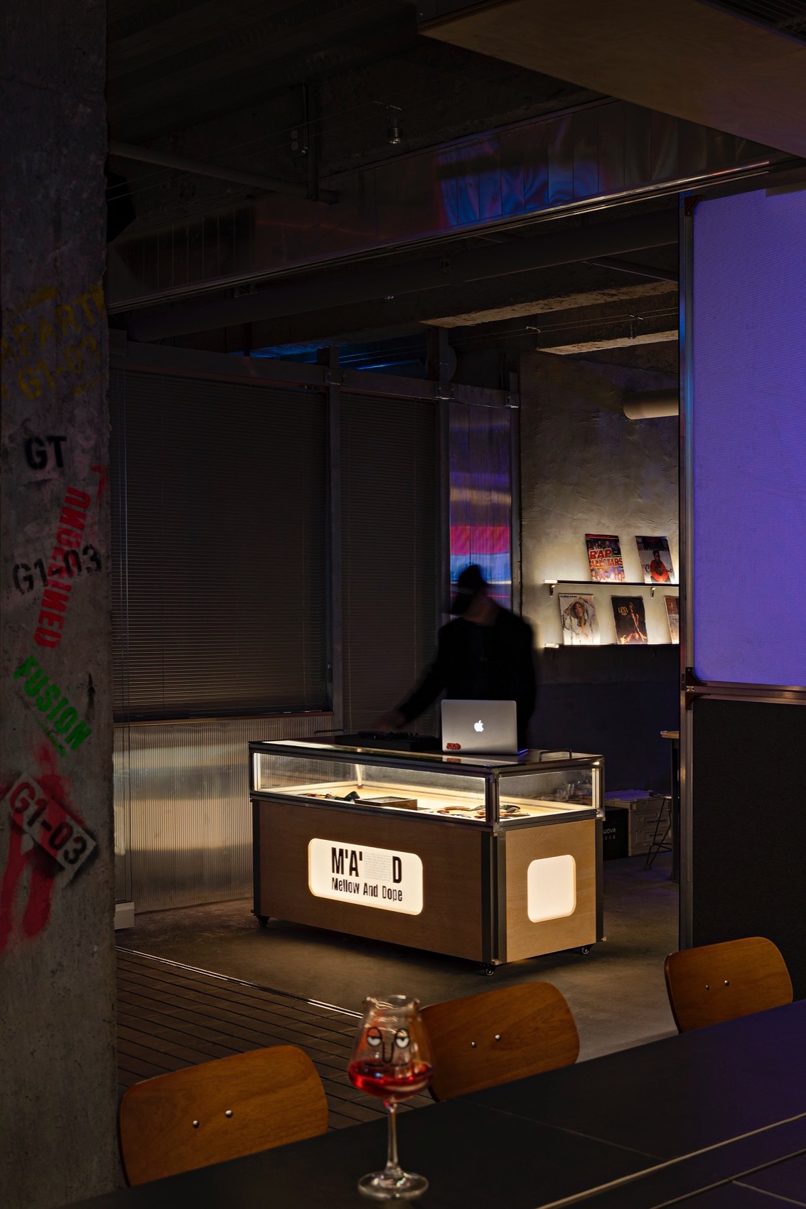 MAD by SORA - 谷德设计网