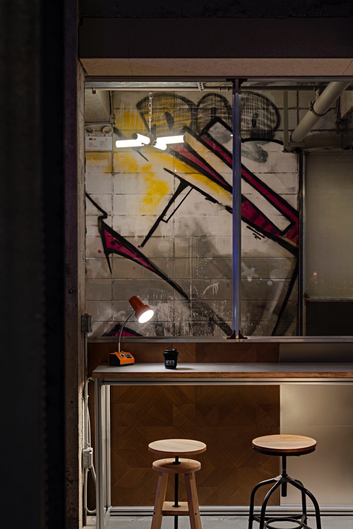 MAD by SORA - 谷德设计网