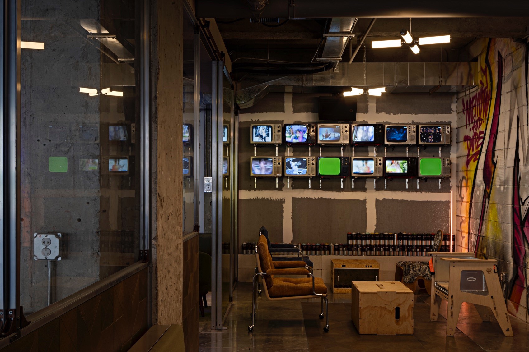 MAD by SORA - 谷德设计网