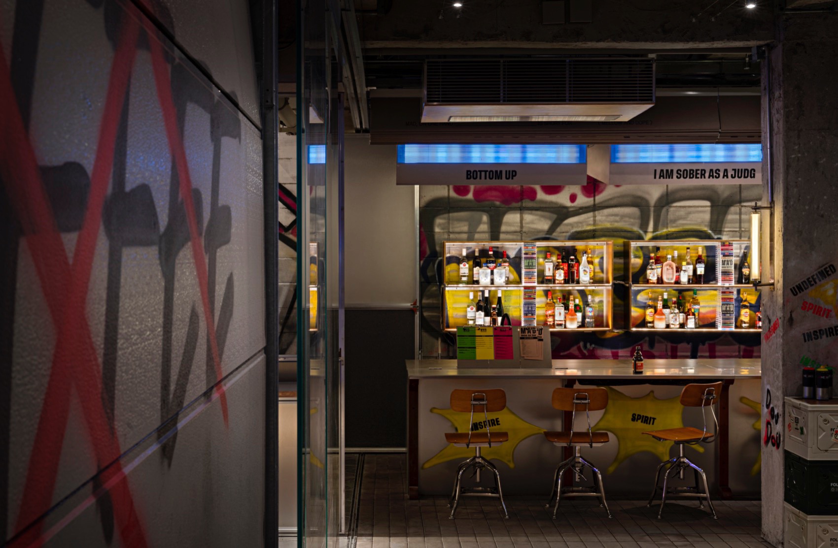 MAD by SORA - 谷德设计网