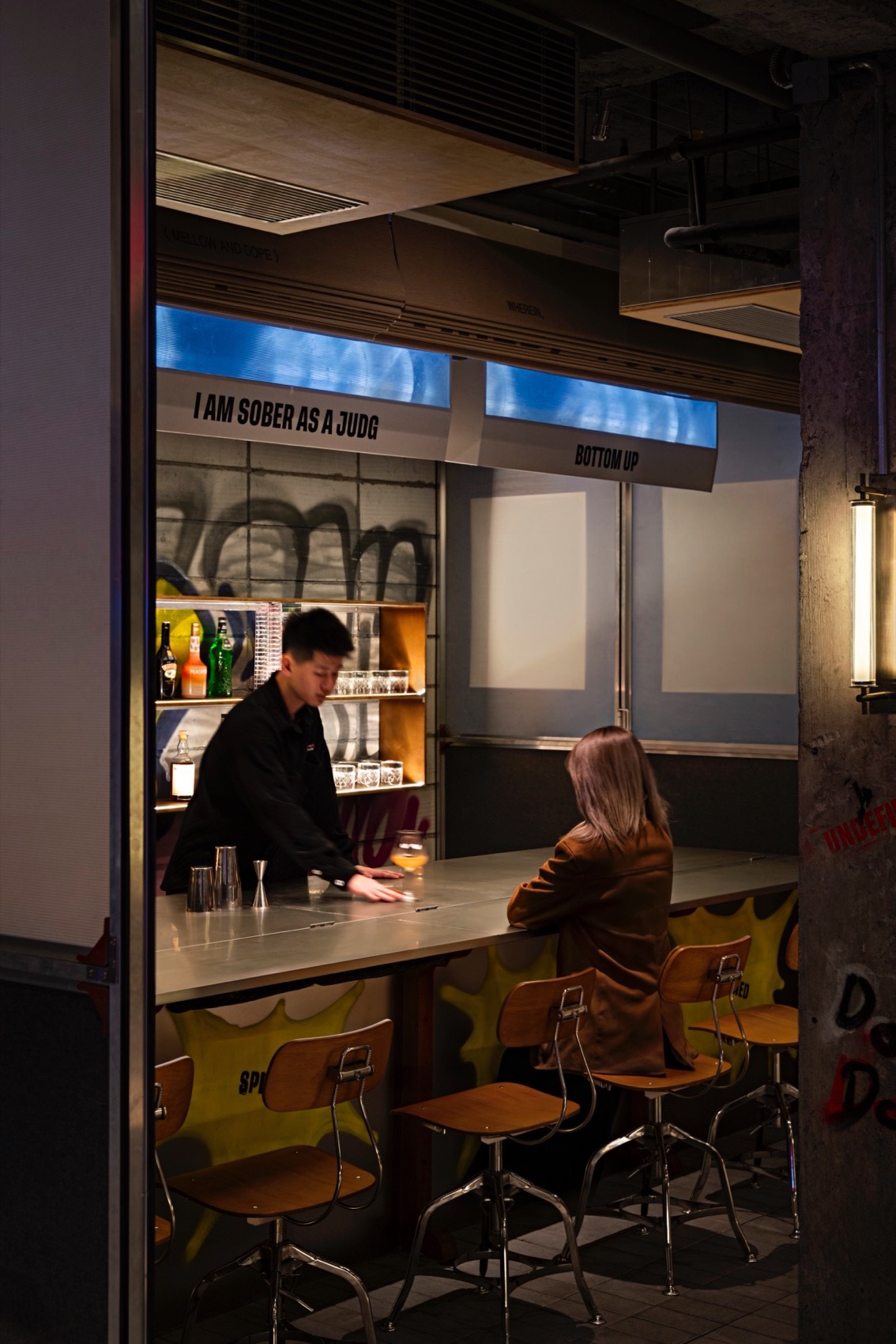 MAD by SORA - 谷德设计网