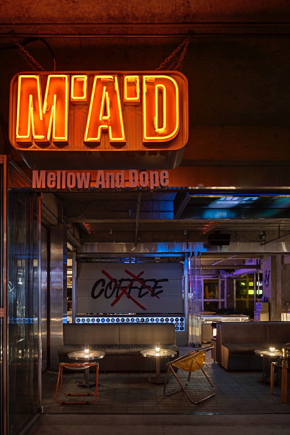 MAD by SORA - 谷德设计网