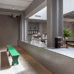 il gatto coffee by ZHZ studio - 谷德设计网