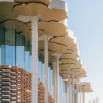 Beijing City Library by Snøhetta - 谷德设计网