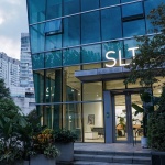 SLT New Office by SLT - 谷德设计网