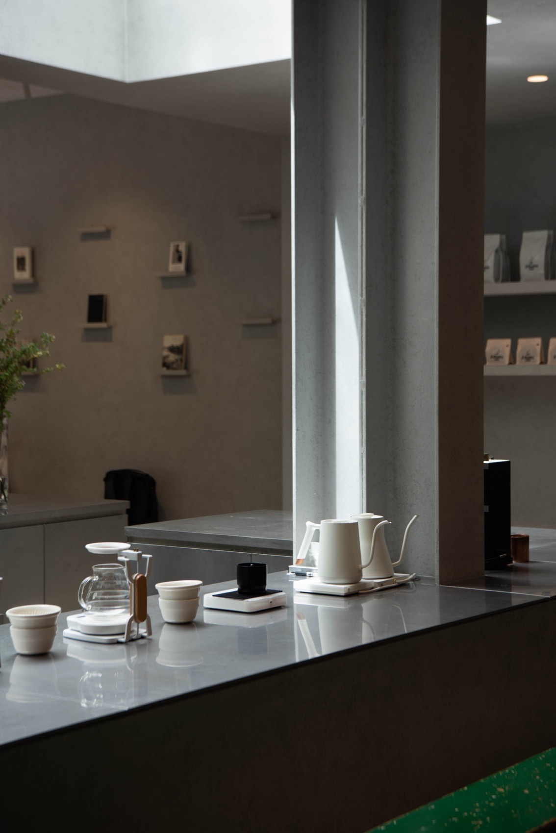 il gatto coffee by ZHZ studio - 谷德设计网