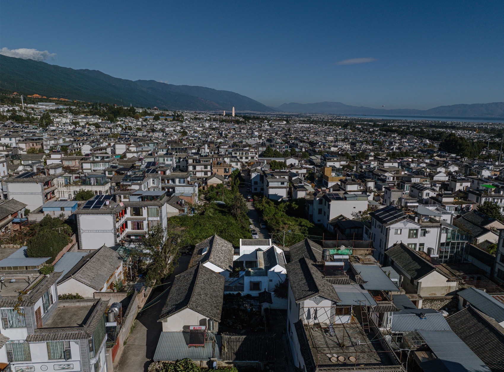 An inward micro courtyard, China by Edge Architect - 谷德设计网
