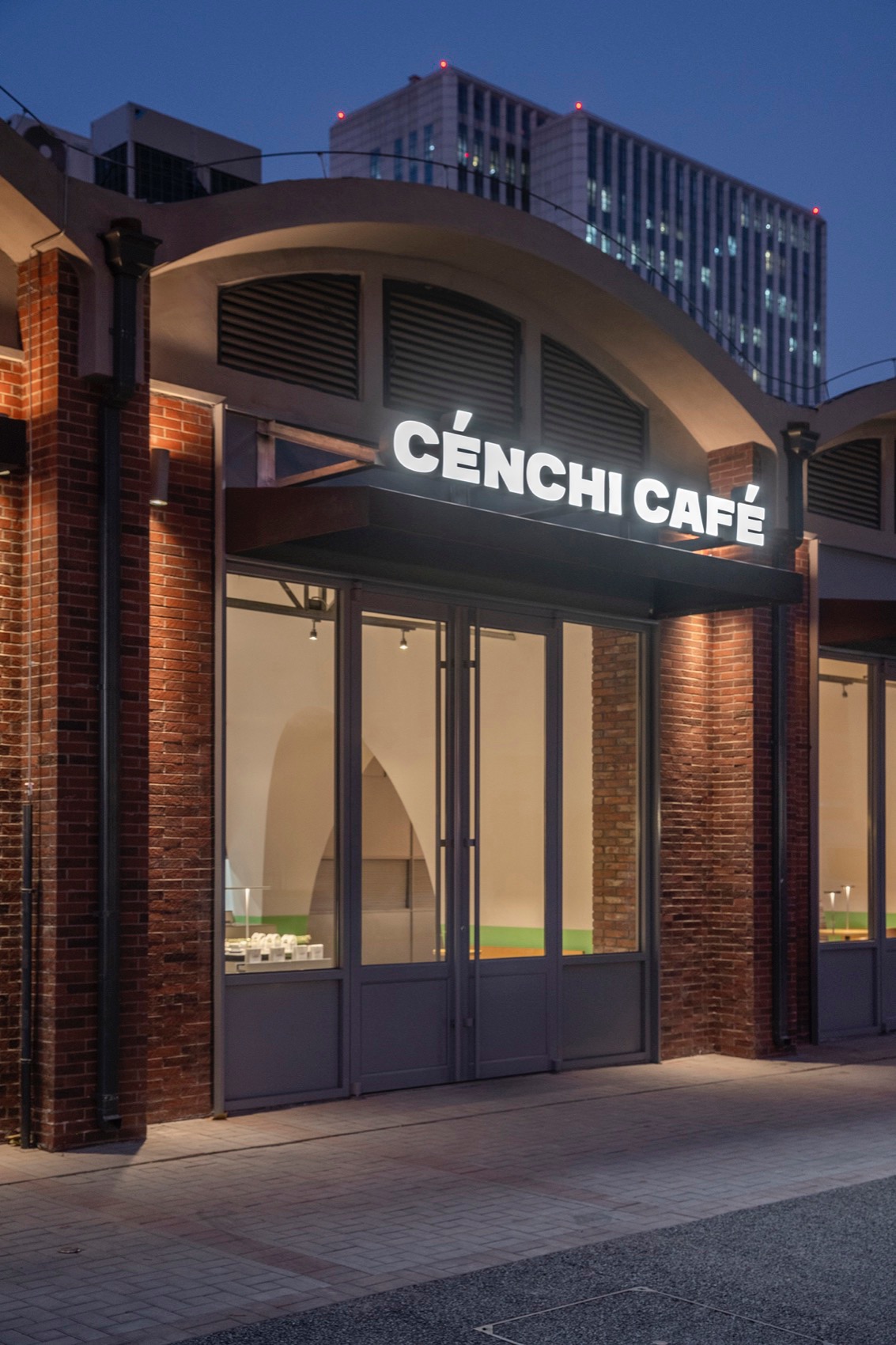 汵奇咖啡卫星厂店，北京 / 空间站建筑师事务所 - 谷德设计网