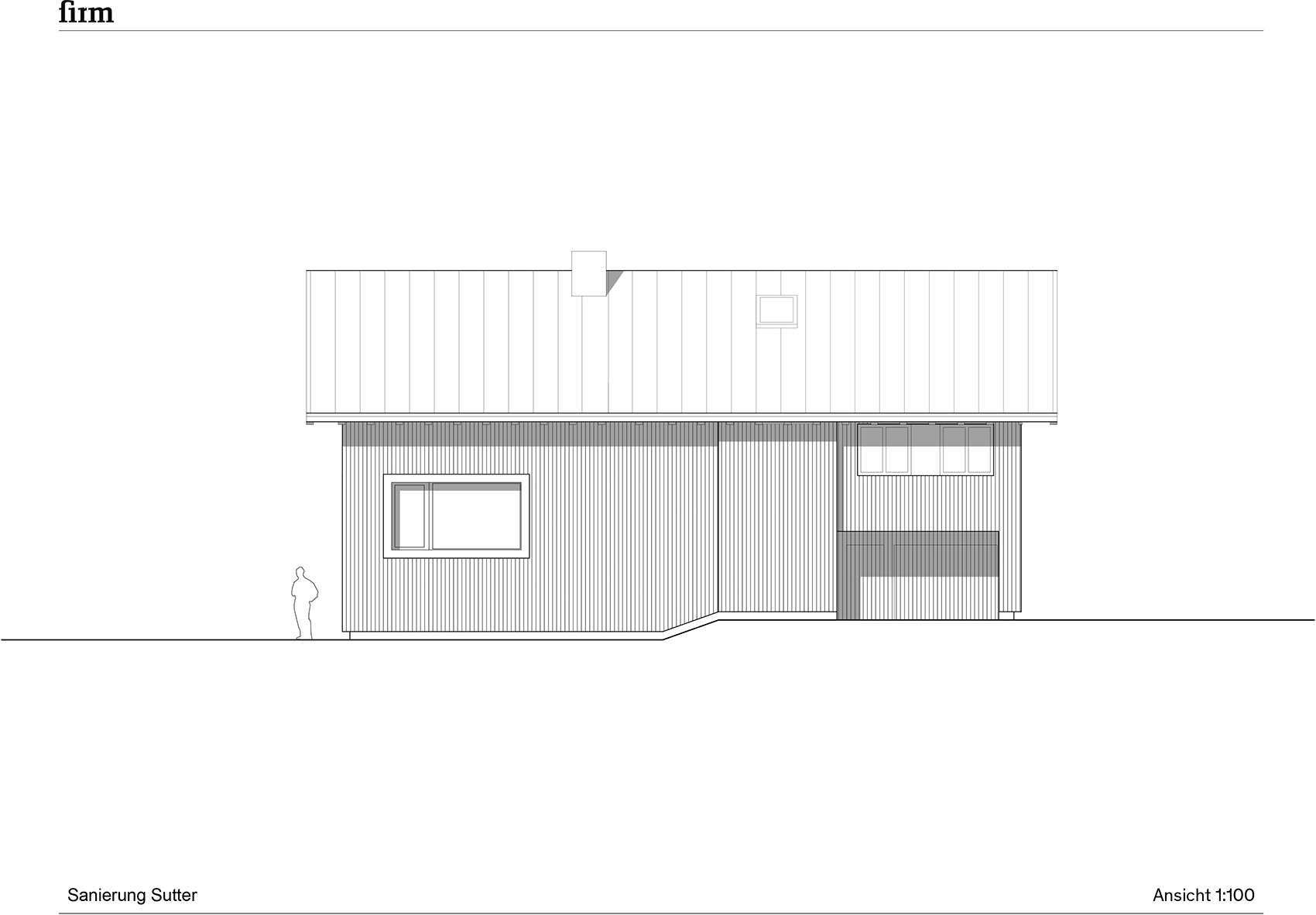 House Sutter by firm Architekten - 谷德设计网