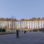 北京城市图书馆 / Snøhetta - 谷德设计网