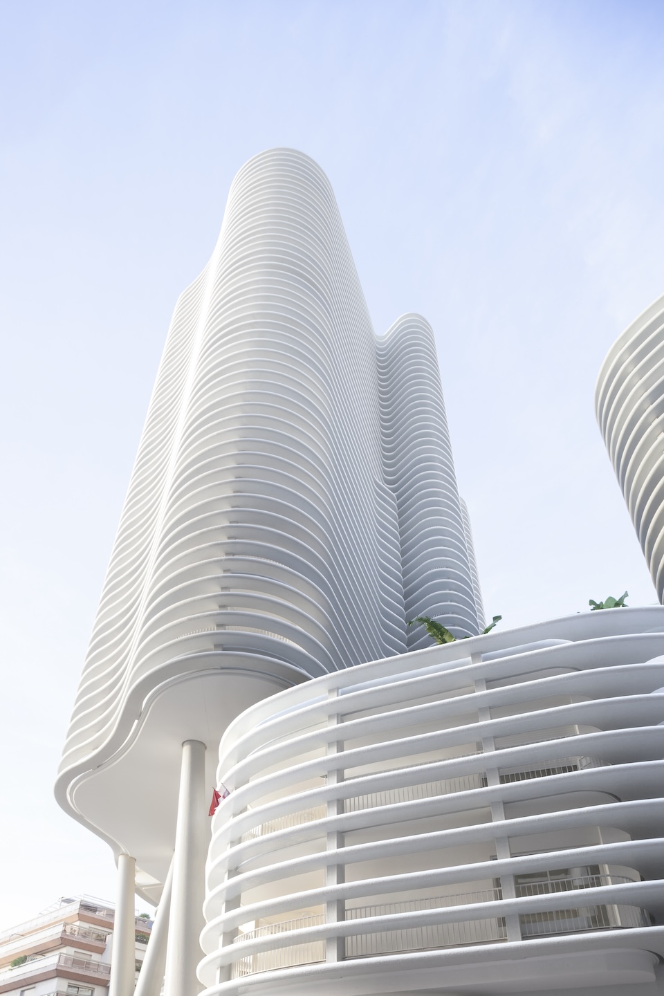 Honoria塔楼，摩纳哥 / Jean-Pierre Lott Architecte - 谷德设计网