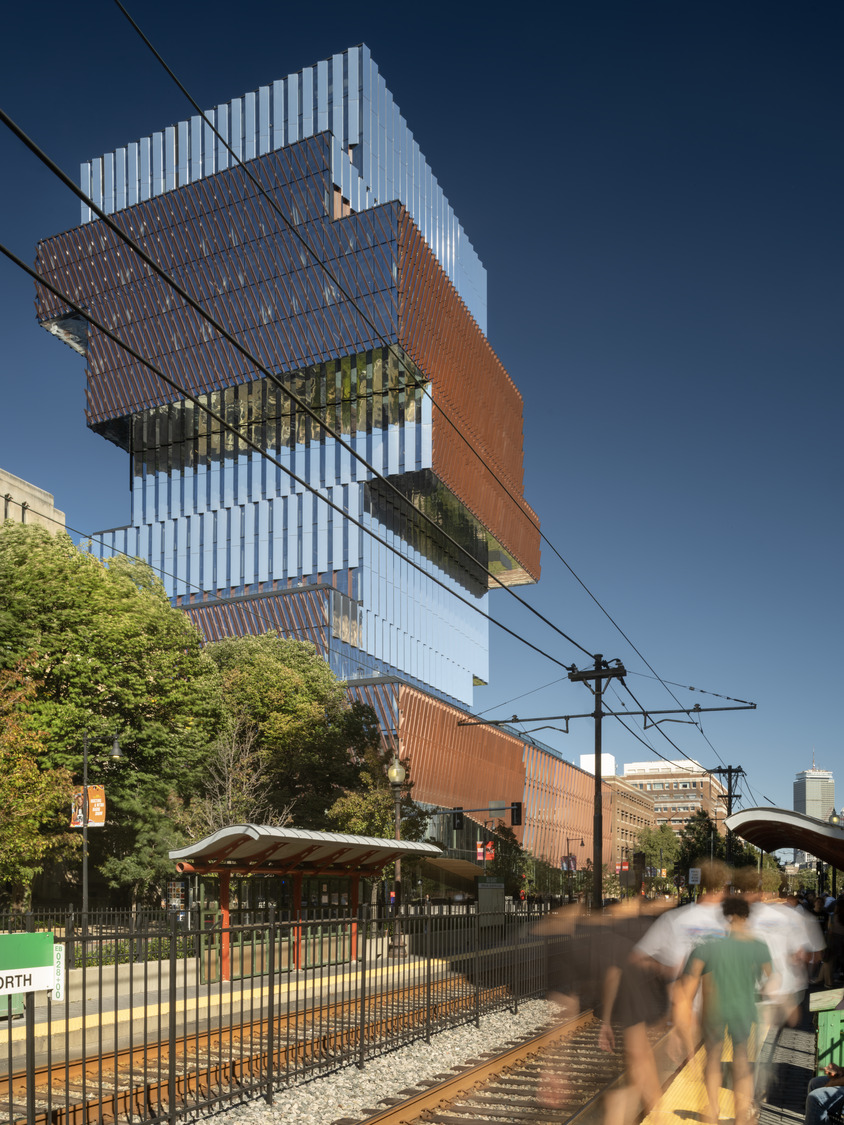 The Boston University Center for Computing & Data Sciences by KPMB ...