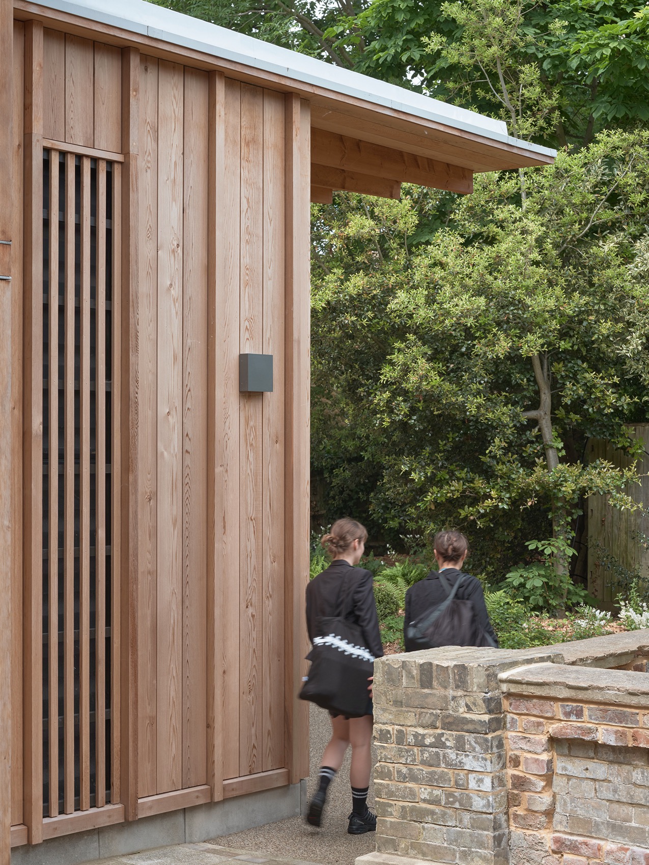 Weston Studio Rambert Ballet School by MICA - 谷德设计网