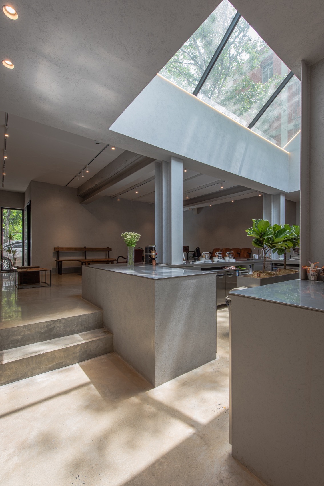 il gatto coffee by ZHZ studio - 谷德设计网