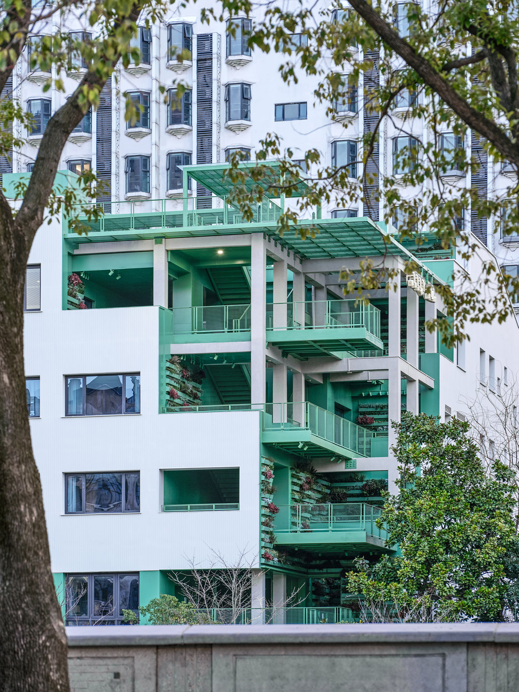 Renovation of East Nanjing Road Sub-district Community Comprehensive ...