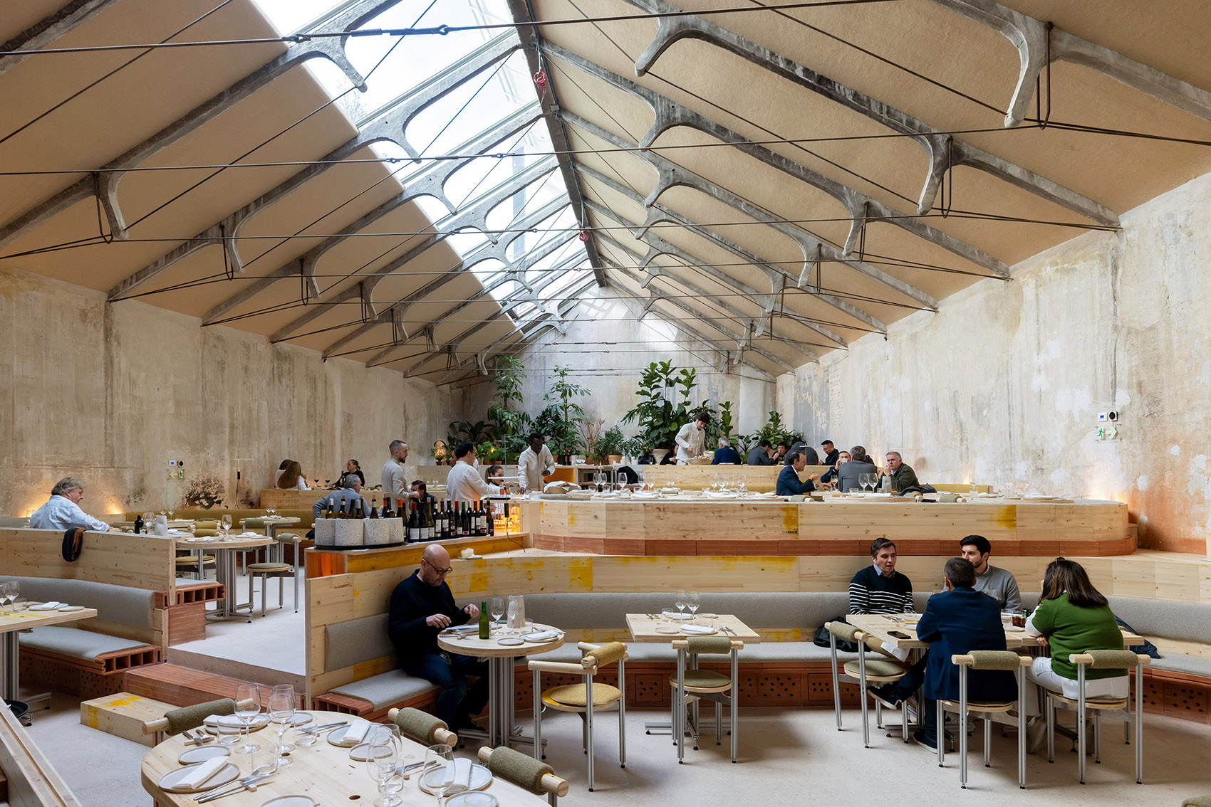 TRAMO by Selgascano - 谷德设计网