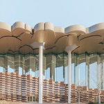 Beijing City Library by Snøhetta - 谷德设计网