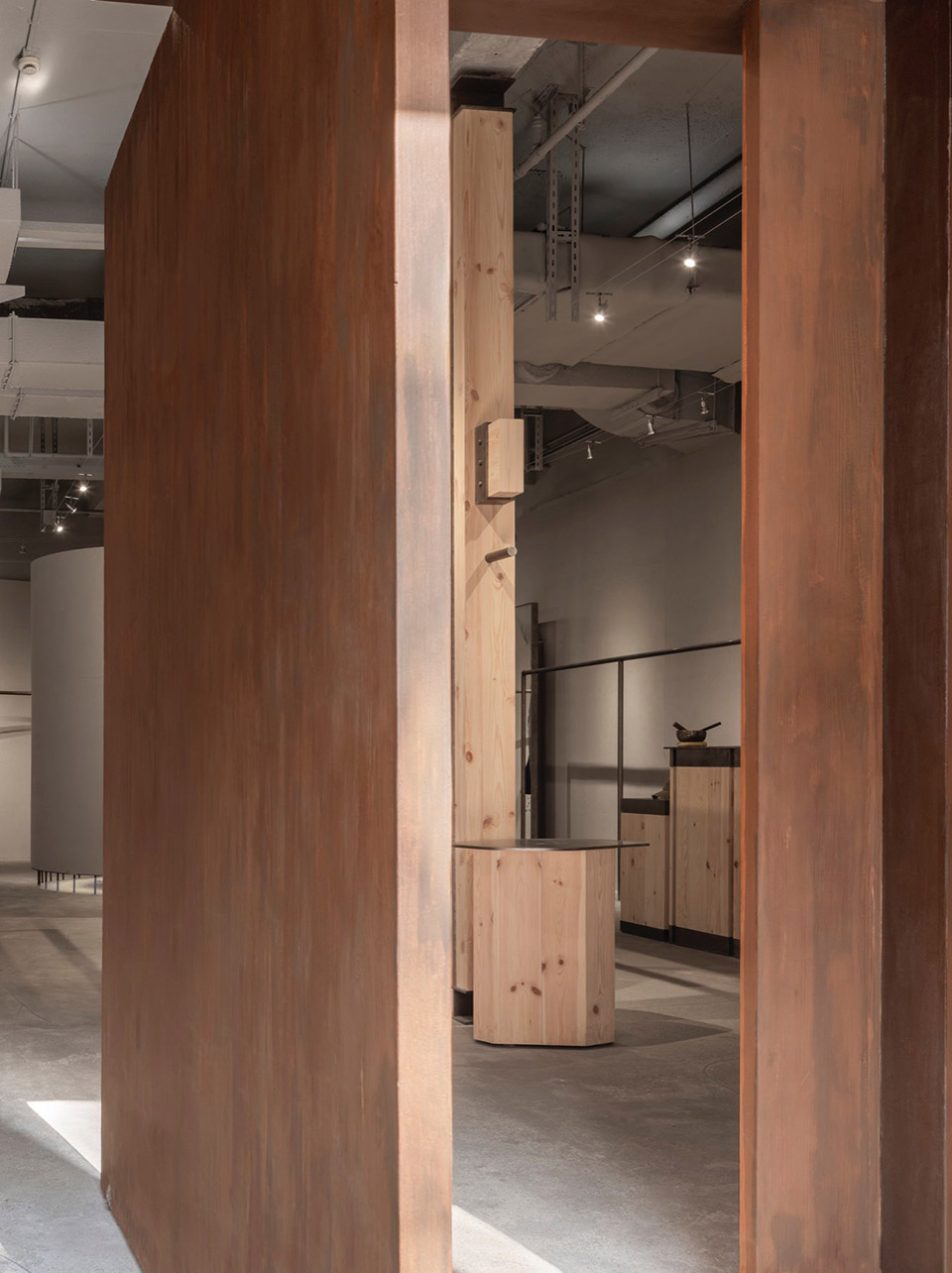 Quotation Marks’ First Offline Store by All Design Studio - 谷德设计网