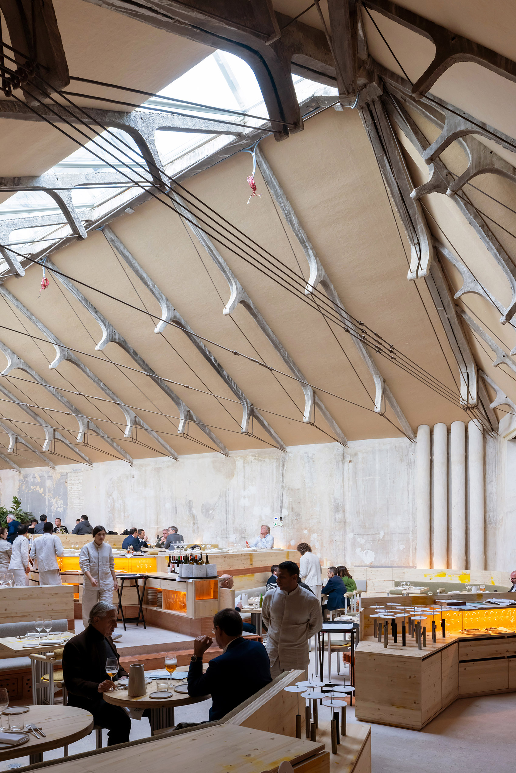 TRAMO by Selgascano - 谷德设计网