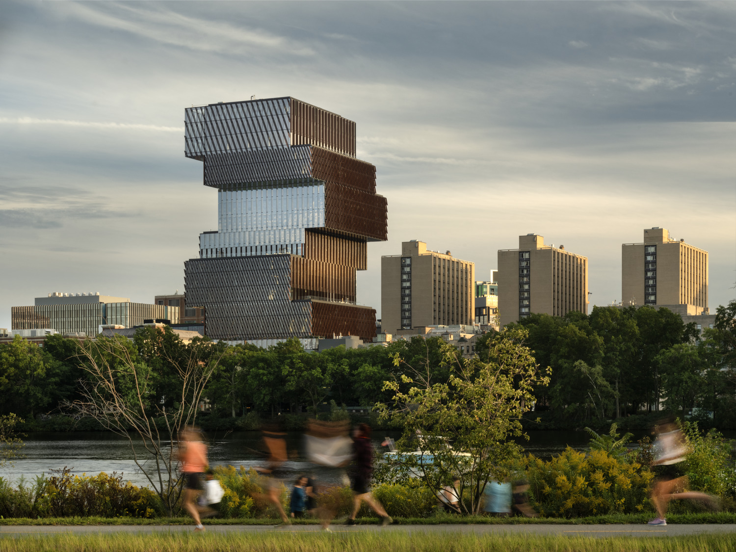 The Boston University Center for Computing & Data Sciences by KPMB Architects - 谷德设计网