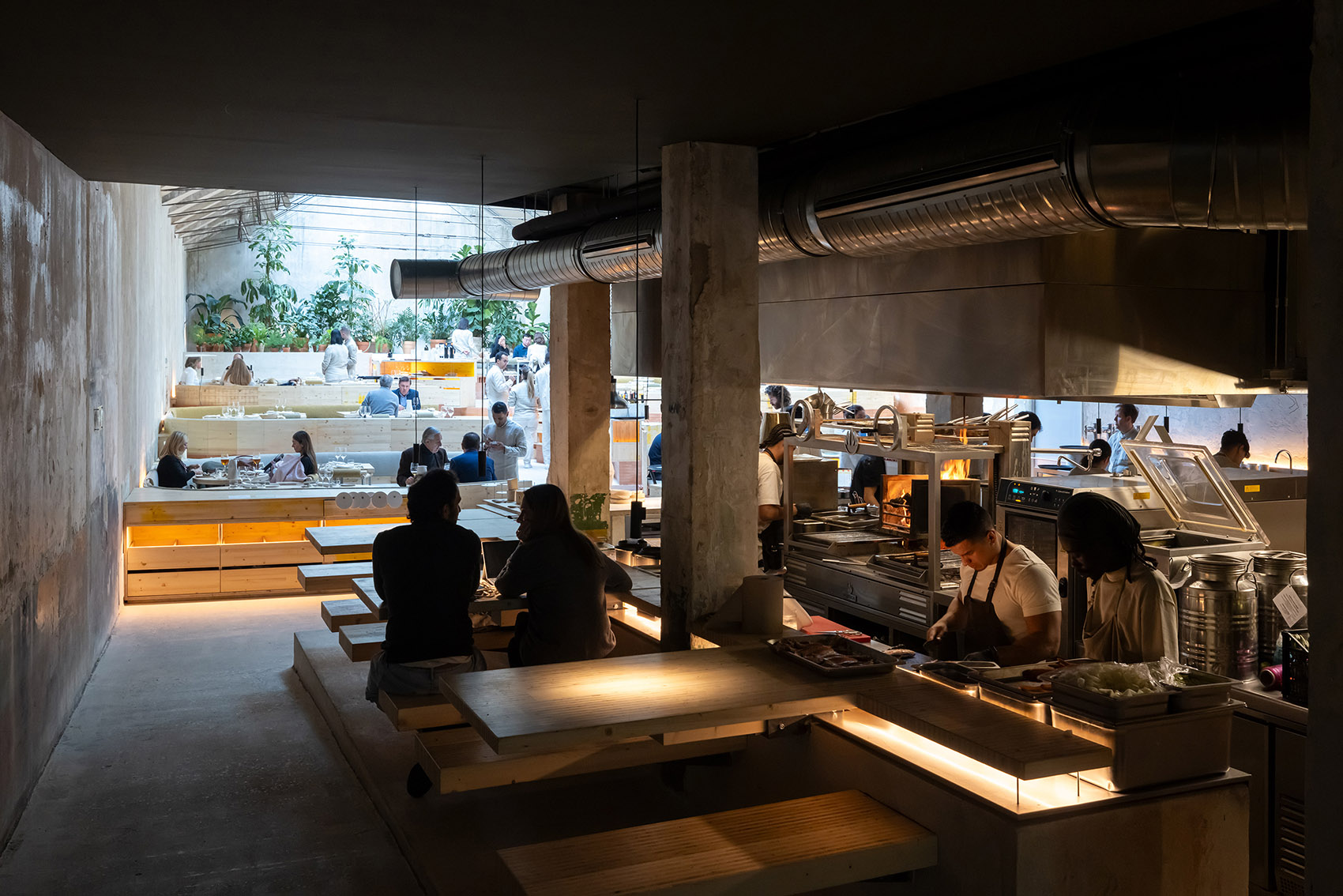 TRAMO by Selgascano - 谷德设计网