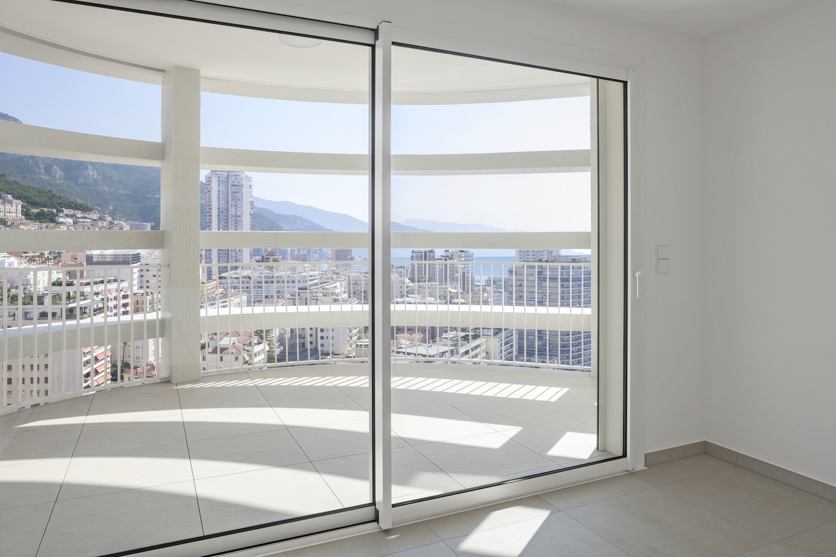 Honoria Tower in Monaco by Jean Pierre Lott Architecte - 谷德设计网
