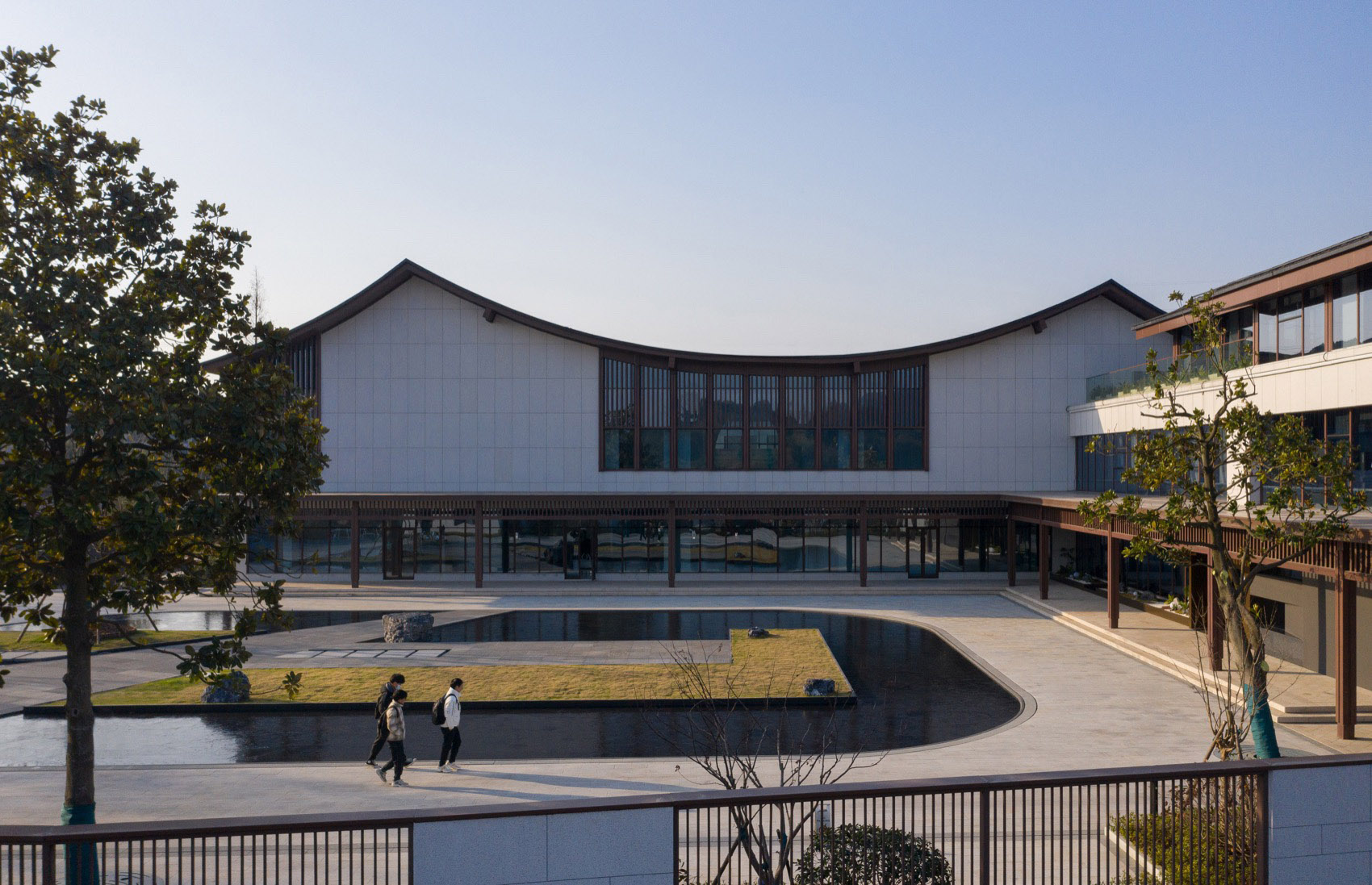 PROYA Intelligent Innovation Park by Slow Coral Design - 谷德设计网