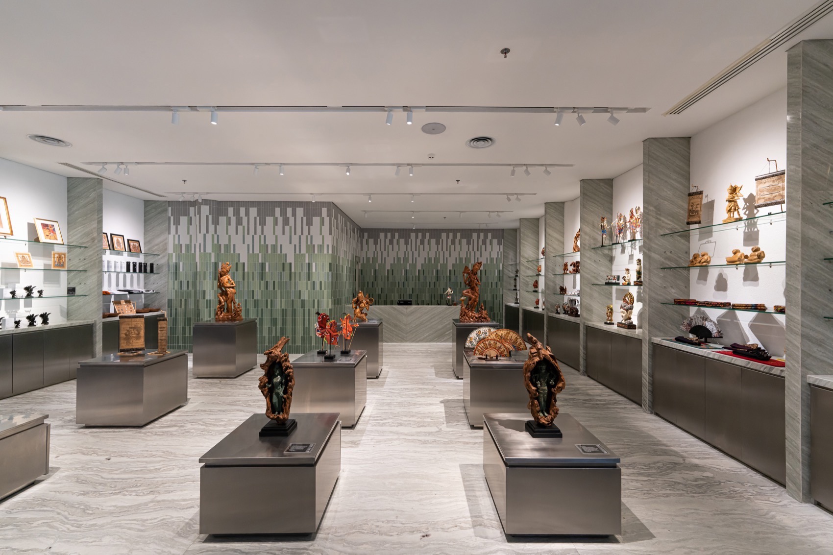 SAKA MUSEUM by Napp Studio - 谷德设计网