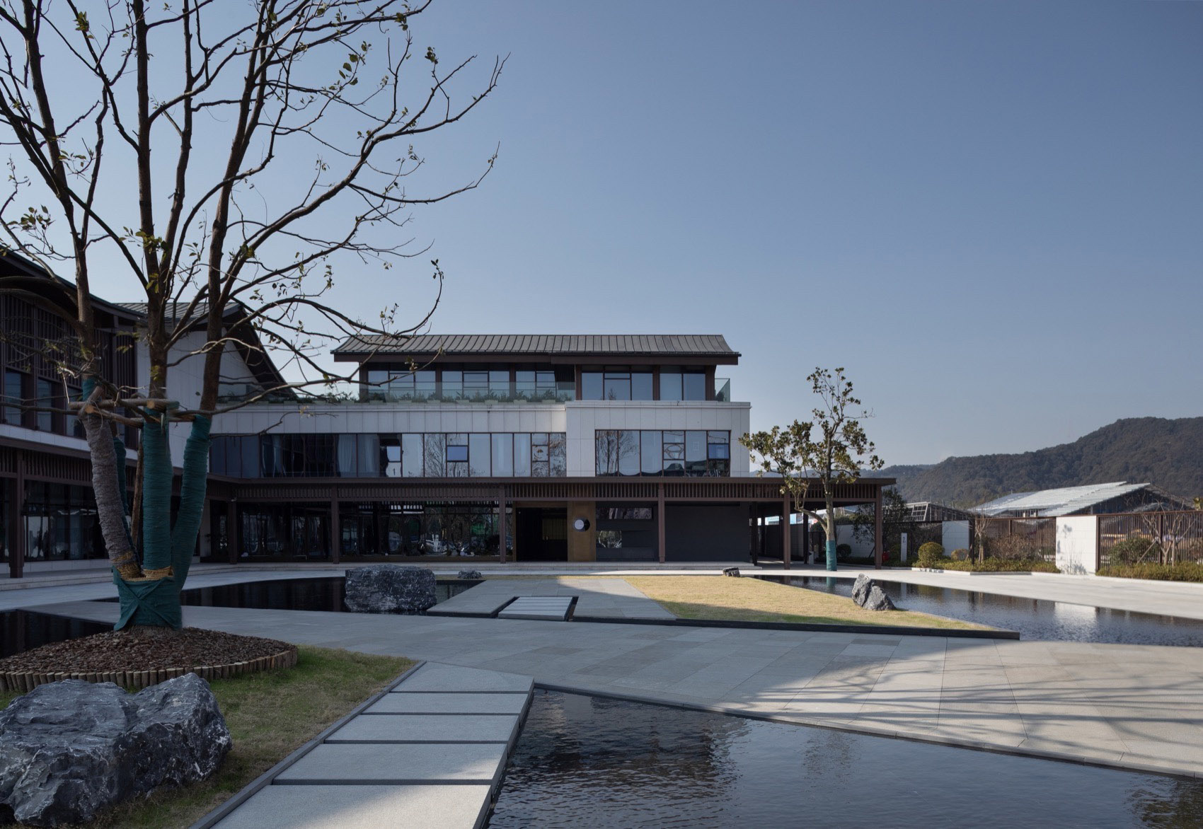 PROYA Intelligent Innovation Park by Slow Coral Design - 谷德设计网