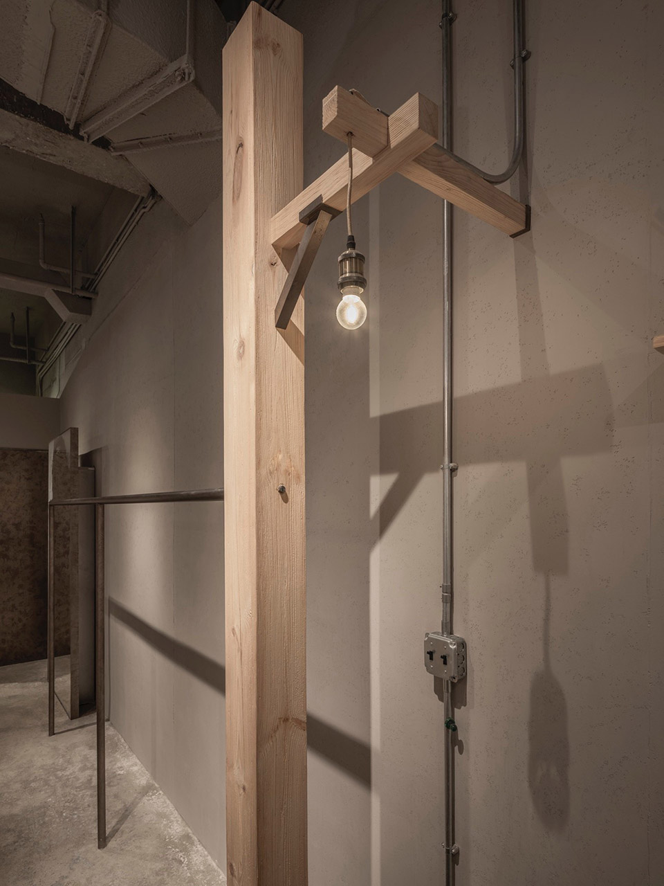 Quotation Marks’ First Offline Store by All Design Studio - 谷德设计网