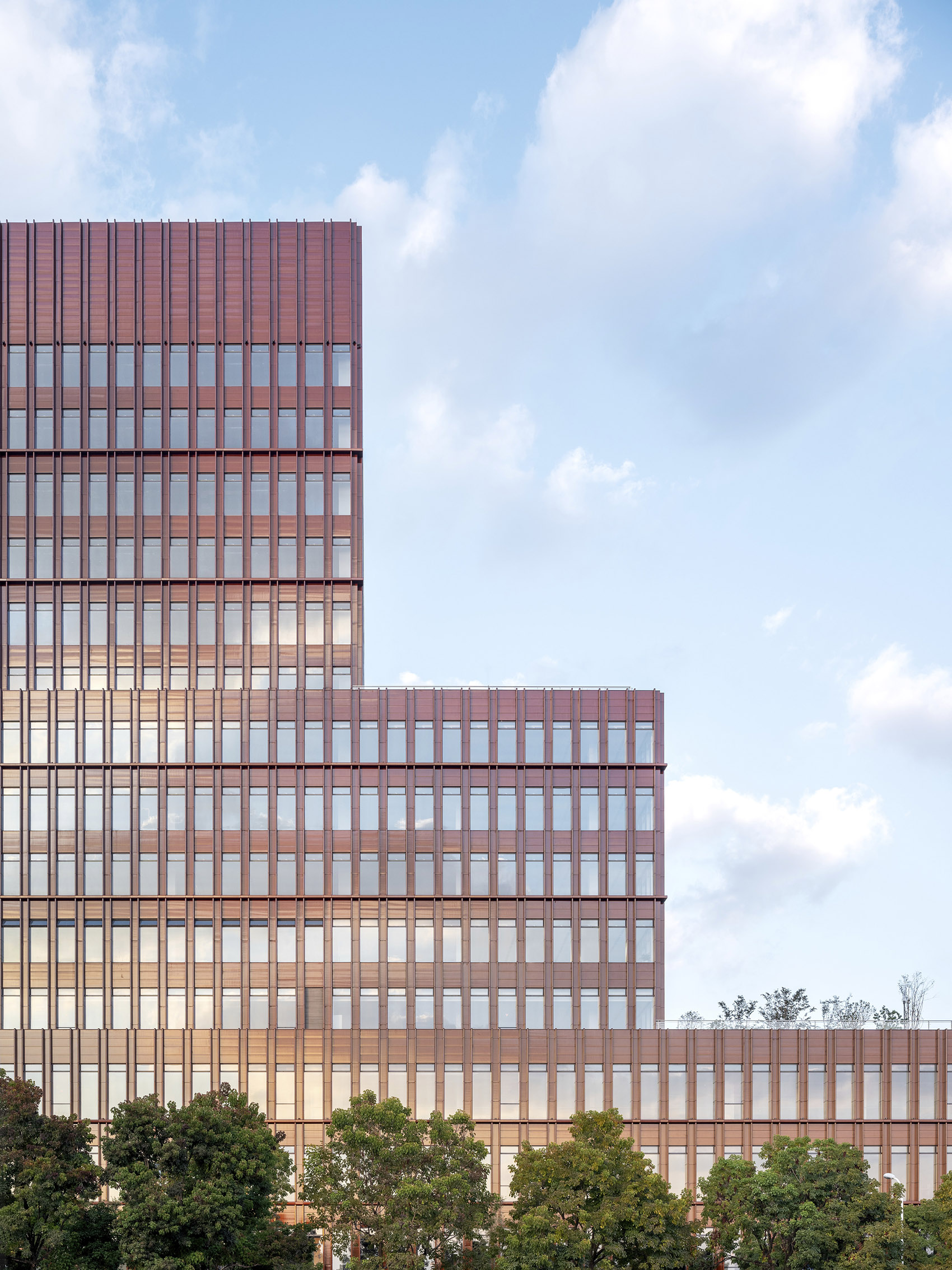 Dingbo Expo Riverside by David Chipperfield Architects - 谷德设计网